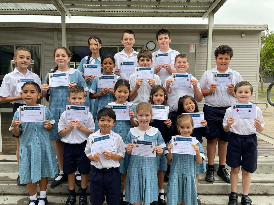 Our Lady of the Angels Primary School | Rouse Hill