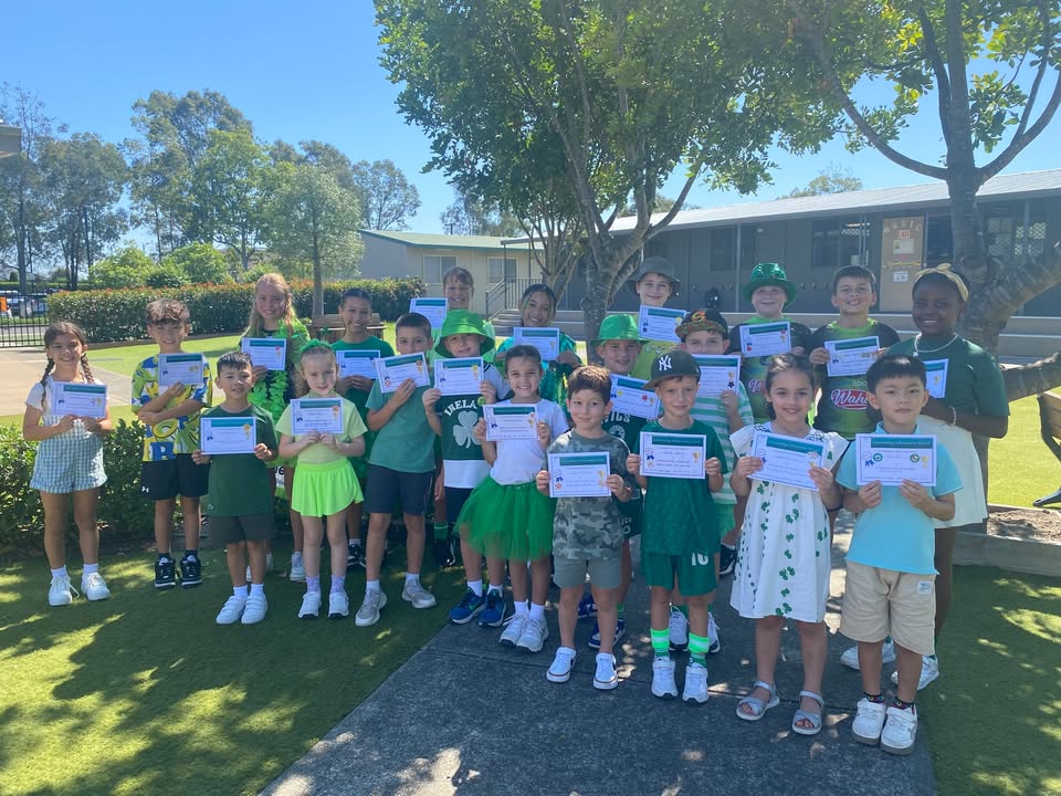 Our Lady of the Angels Primary School | Rouse Hill